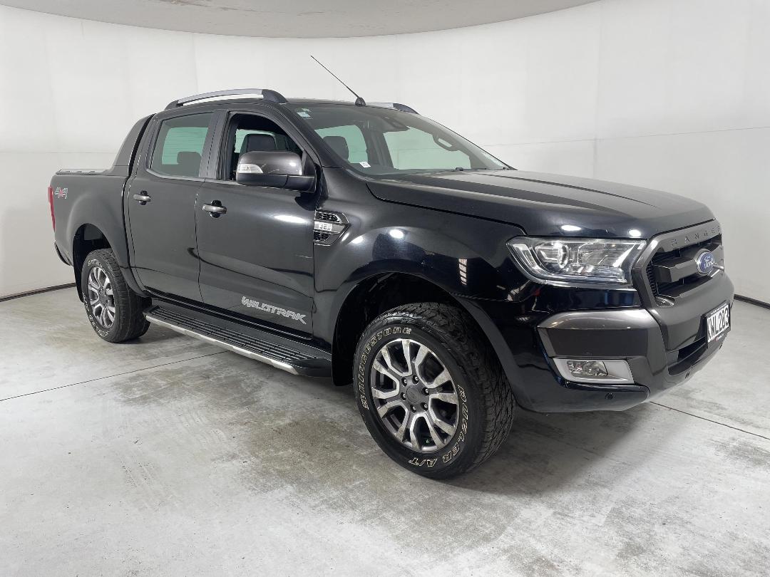 Used Ford Ranger Wildtrak 2017 | Tauranga | at Turners Cars | 22847903 ...