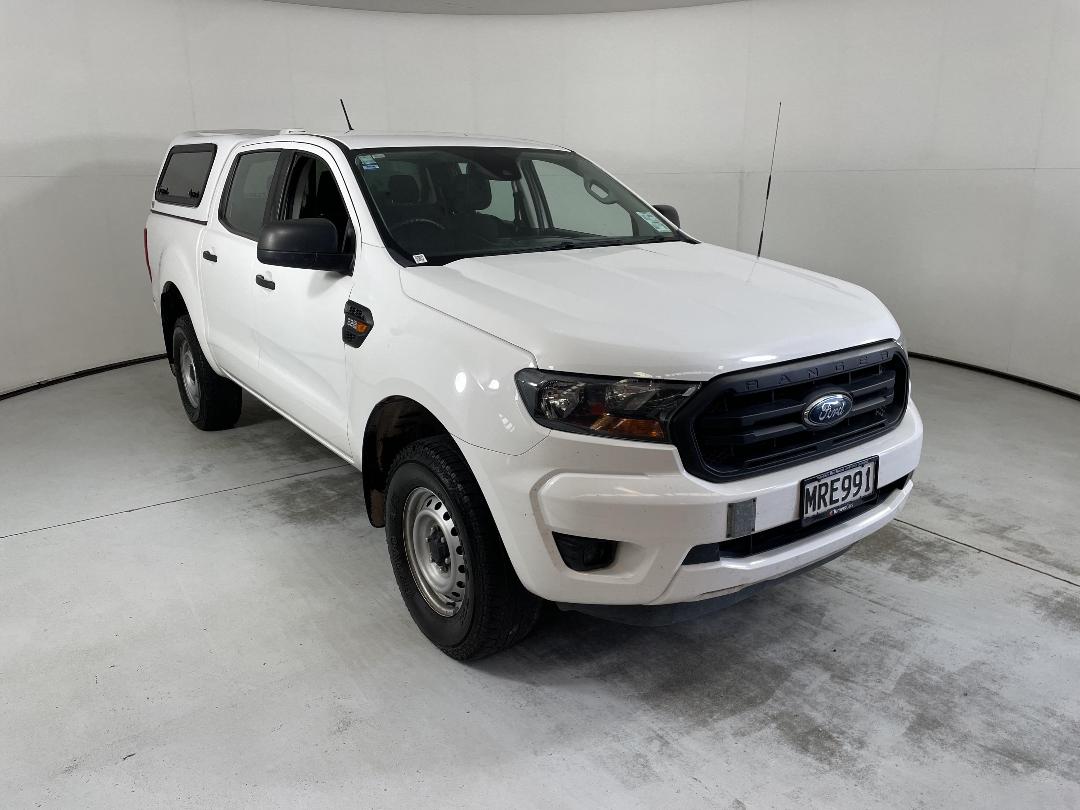 Used Ford Ranger XL Double CAB W/S 2020 | Tauranga | at Turners Cars ...