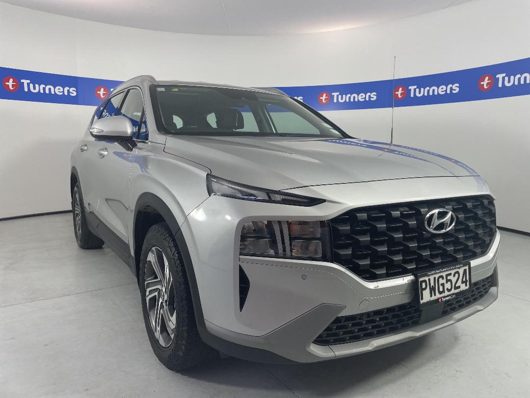 Used Hyundai Santa FE TM 2023 | Timaru | at Turners Cars | 23046774 ...