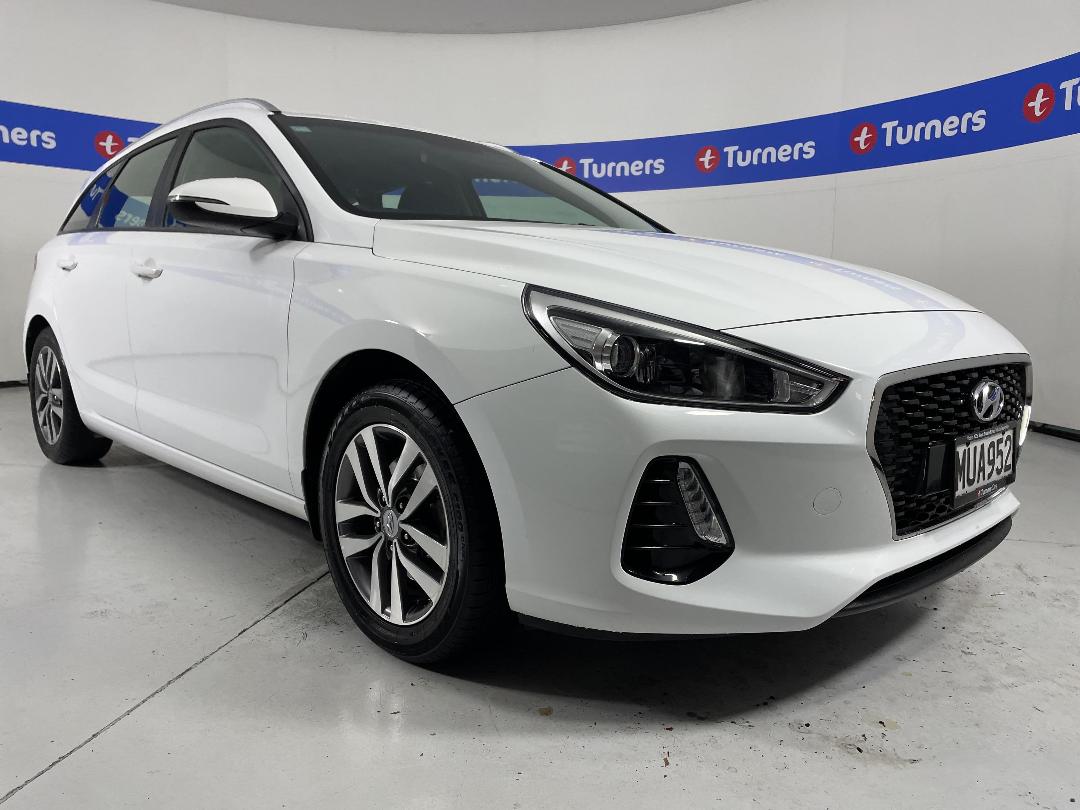 Used Hyundai I30 PDE Wagon 2020 | Christchurch City | at Turners Cars ...