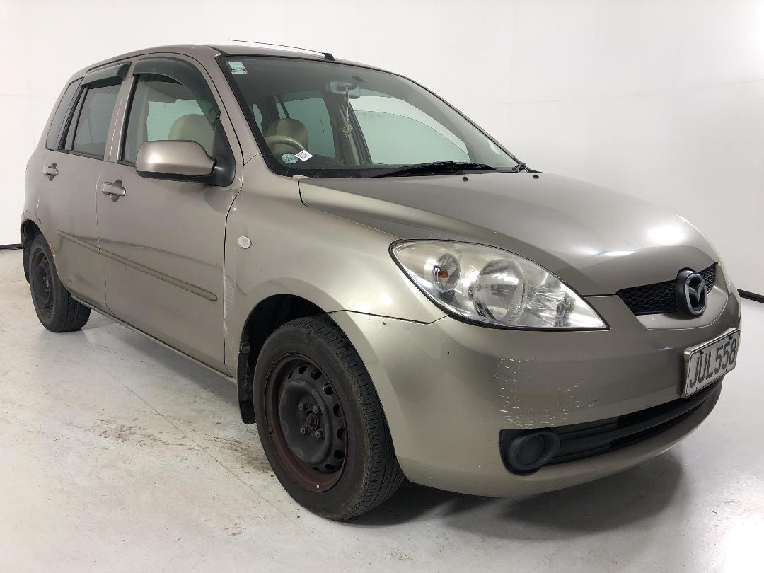 Used Mazda Demio 2006 | Avalon Drive | at Turners Cars | 23824865 | Turners