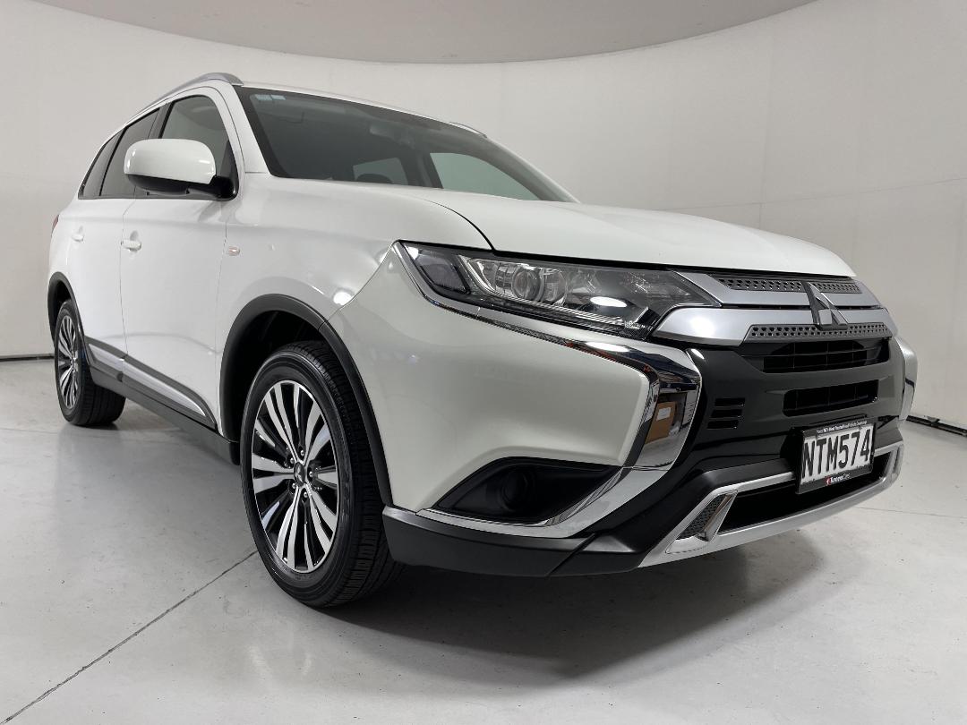Used Mitsubishi Outlander LS 2021 | Christchurch City | at Turners Cars ...