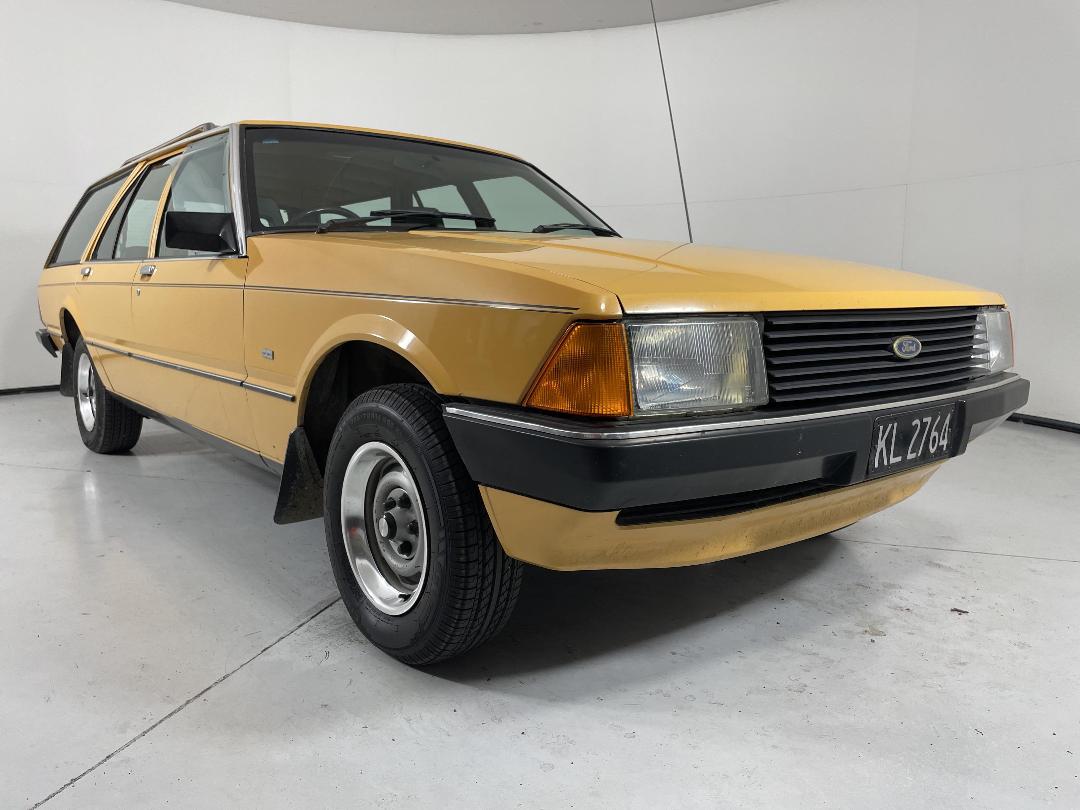 Used Ford Falcon 1981 | Christchurch City | at Turners Cars | 24378395 ...