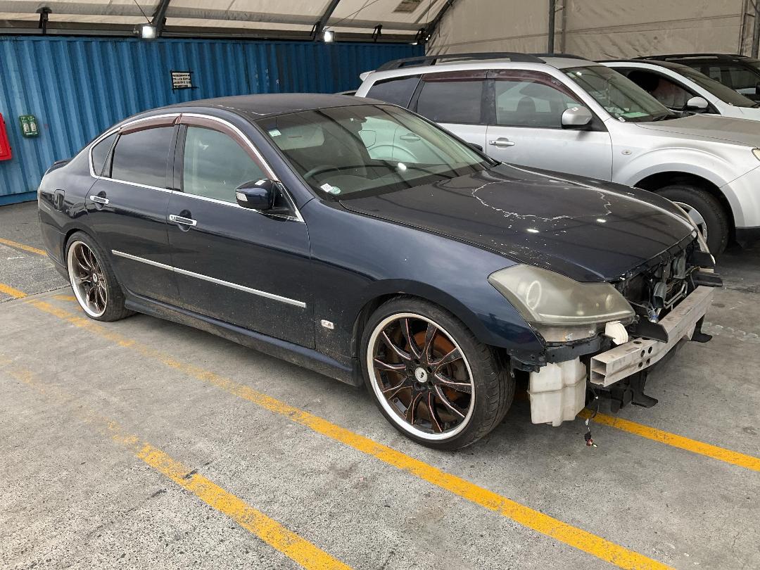 Used Nissan Fuga 450GT 2006 | Wiri | at Turners Cars | 24864937 | Turners