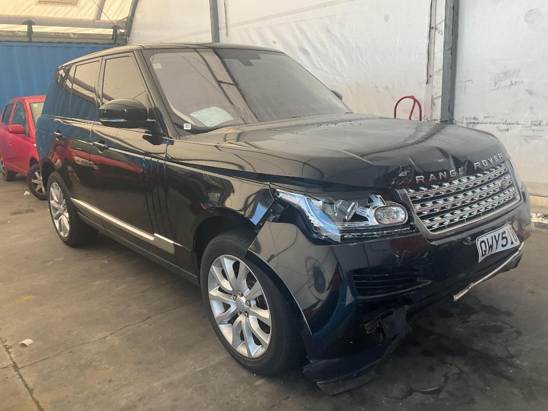 Used Land Rover Range Rover TDV6 Vogue 2016 | Wiri | at Turners Cars ...