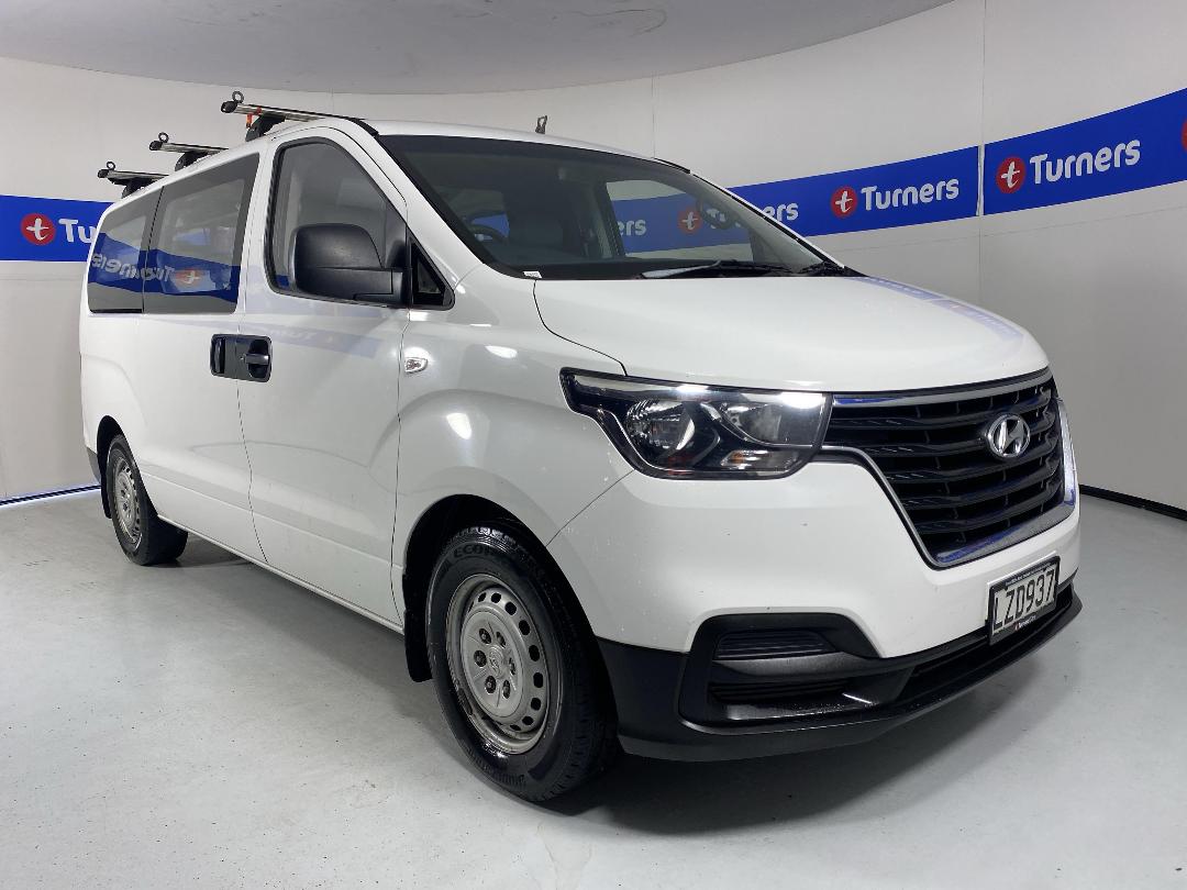 Used Hyundai Iload Crdi 2019 | Nelson | at Turners Cars | 24913605 ...