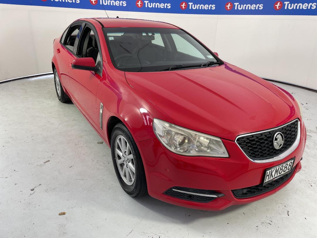 Used Holden Commodore VF Evoke V6 2014 | Whangarei | at Turners Cars ...