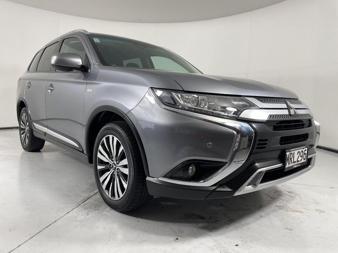 Used Mitsubishi Outlander LS 2020 | Christchurch City | at Turners Cars ...