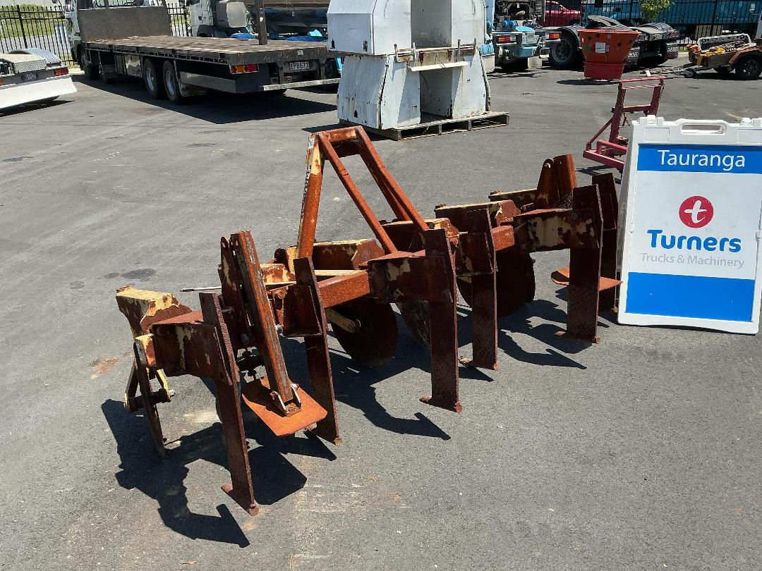 Used James Engineering Rippers/discs | Tauranga | at Turners Cars ...