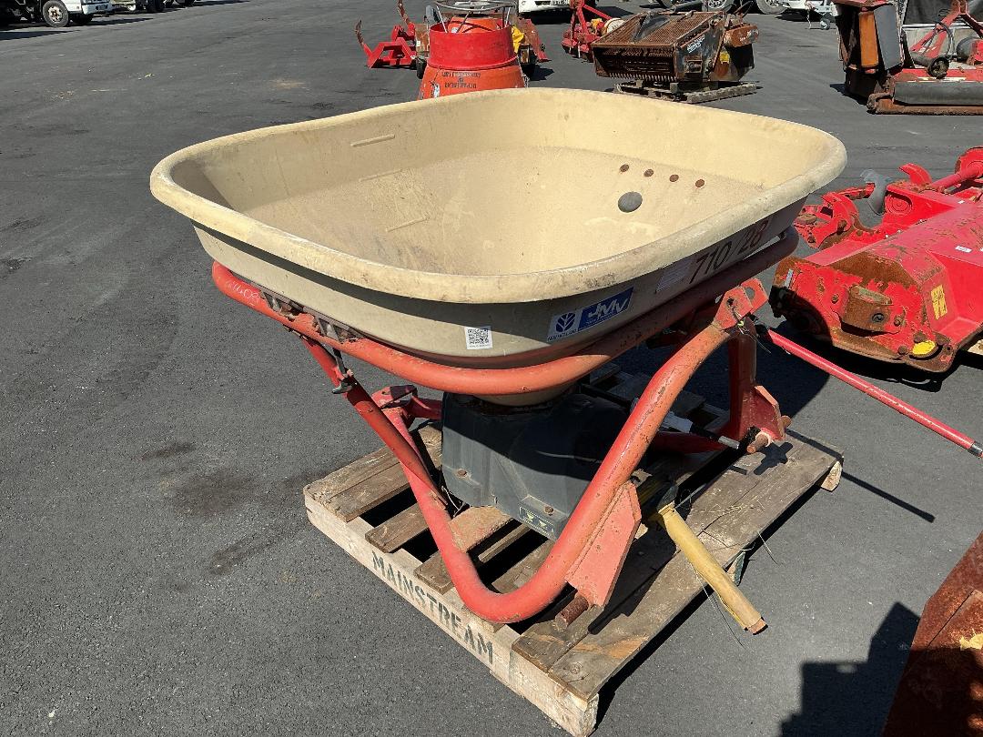 Used Vicon PS 03 Disc Spreader | Tauranga | at Turners Cars | 25457701 ...