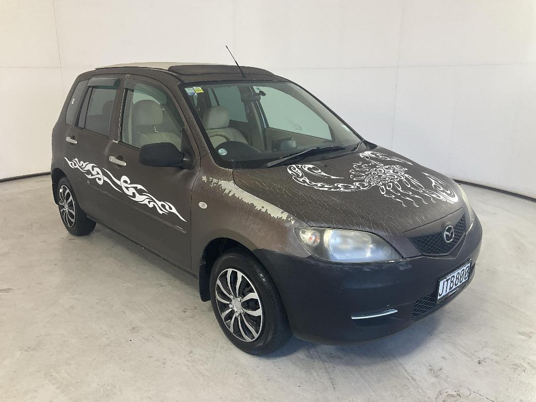 Used Mazda Demio 2005 | Westgate | at Turners Cars | 25480462 | Turners