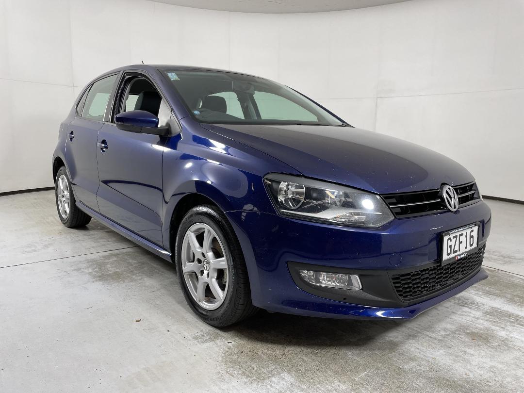 Used Volkswagen Polo 63KW 2013 | Tauranga | at Turners Cars | 25554769 ...