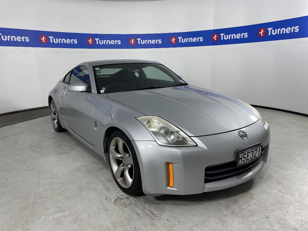 Used Nissan Fairlady Z 2005 | North Shore | at Turners Cars | 25764131 ...