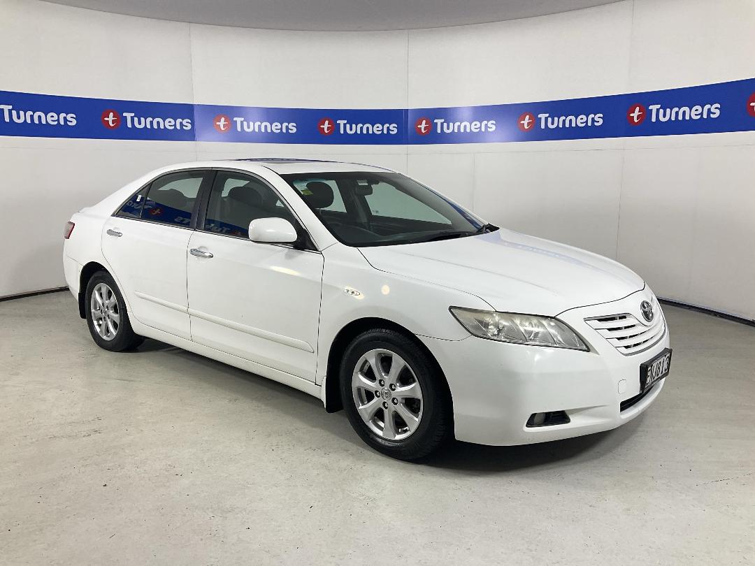 Used Toyota Camry GLX 2008 | Otahuhu | at Turners Cars | 25769102 | Turners