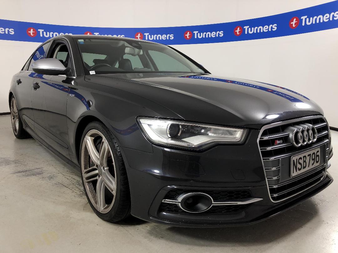 Used Audi S6 V8T Tfsi Quattro 2013 | Avalon Drive | at Turners Cars ...