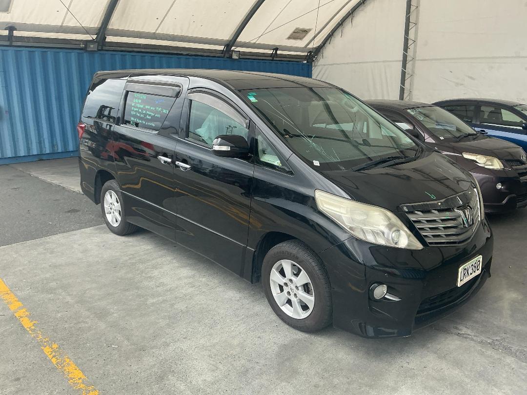 Used Toyota Alphard 2011 | Wiri | at Turners Cars | 25956109 | Turners