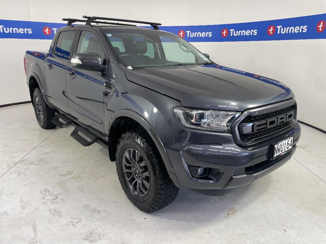 Used Ford Ranger FX4 MAX Double CAB W 2021 | Westgate | at Turners Cars ...