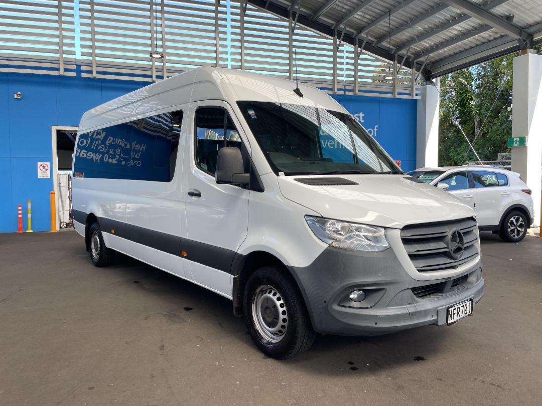 Used Mercedes-Benz Sprinter 419 LWB VAN 2020 | North Shore | at Turners ...