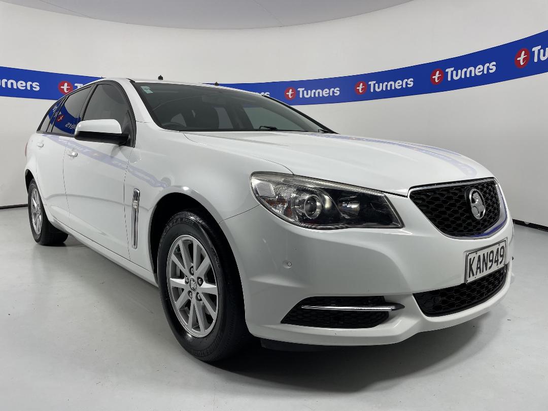 Used Holden Commodore VF2 Evoke 2016 | Hornby | at Turners Cars ...