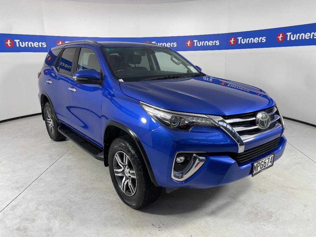 Used Toyota Fortuner GXL 2019 | Westgate | at Turners Cars | 26111773 ...