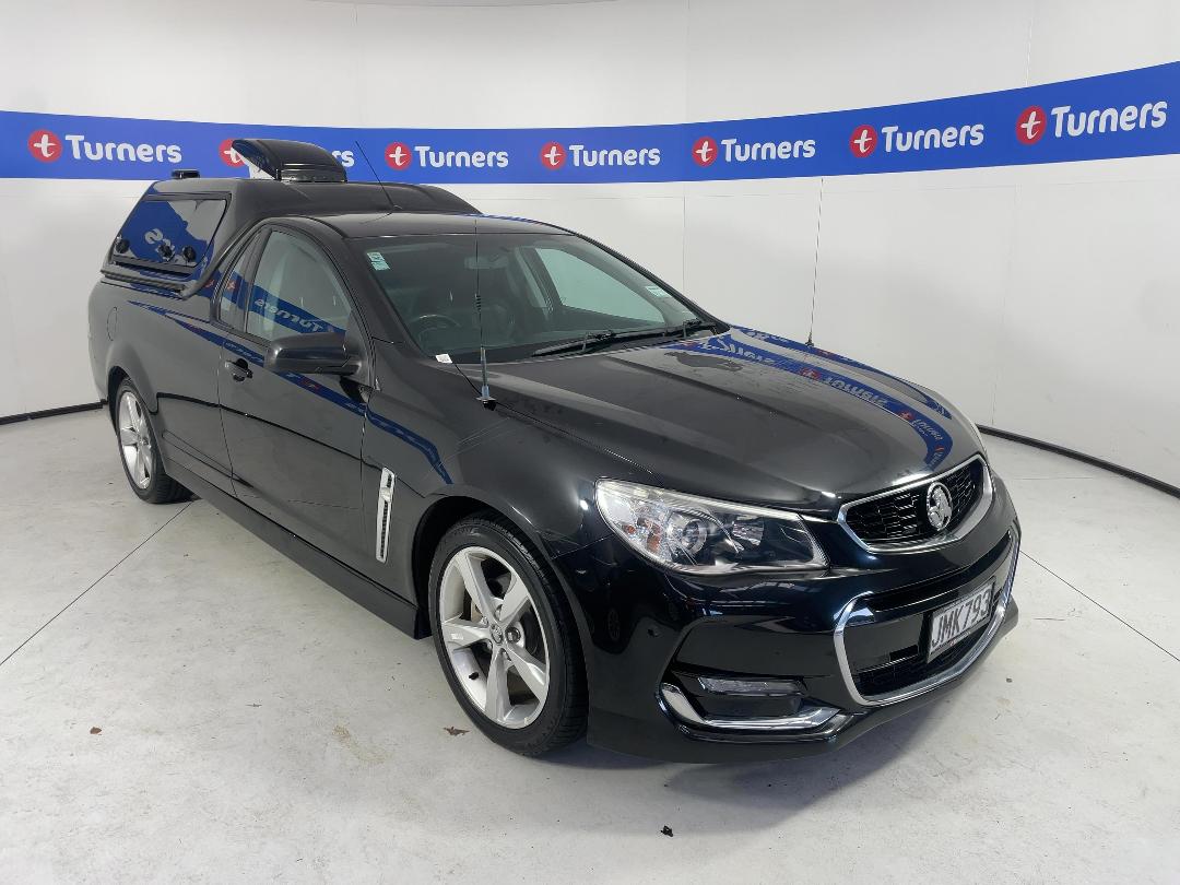 Used Holden Commodore VF2 SV6 2015 | Westgate | at Turners Cars ...