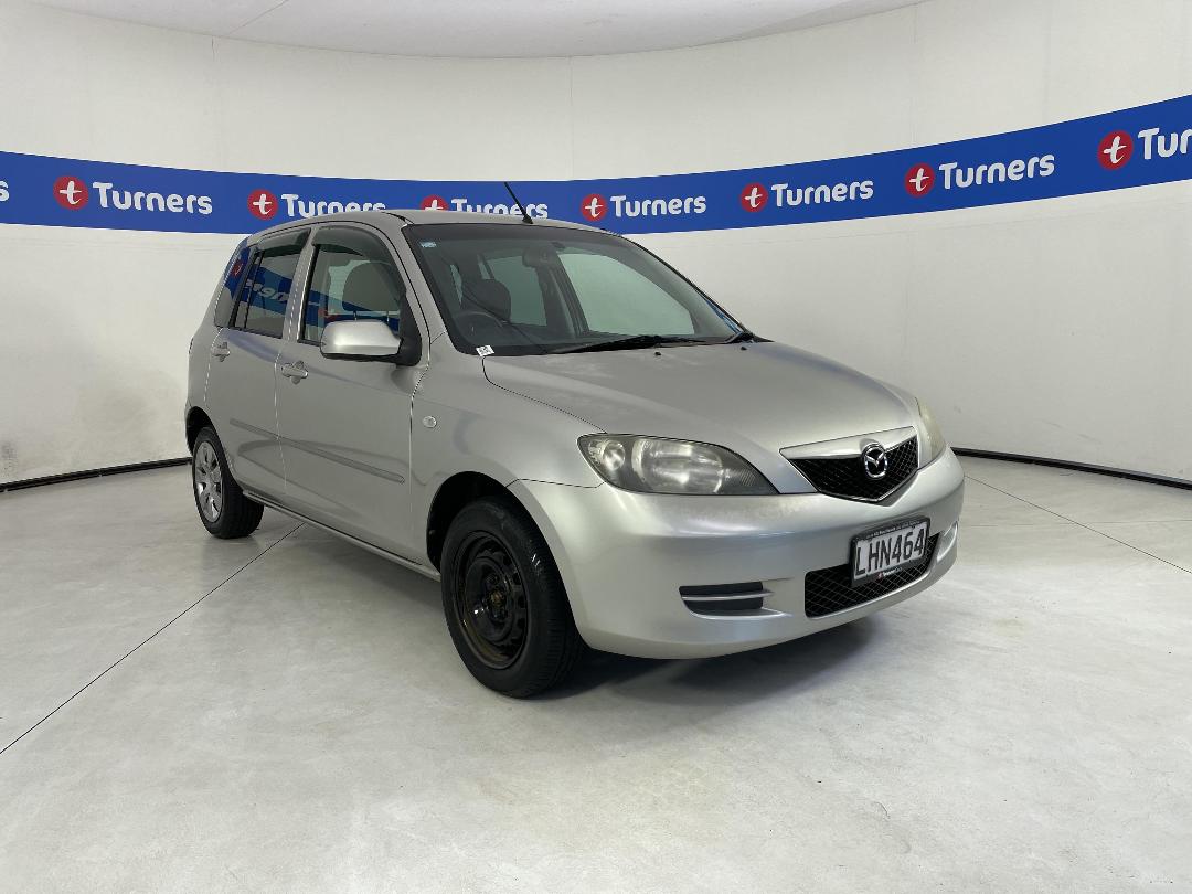 Used Mazda Demio 2005 | Westgate | at Turners Cars | 26426619 | Turners