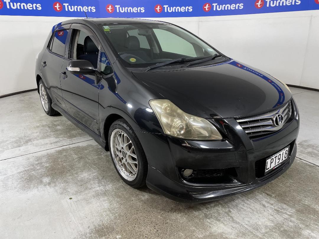Used Toyota Blade 2007 | Tauranga | at Turners Cars | 26451192 | Turners