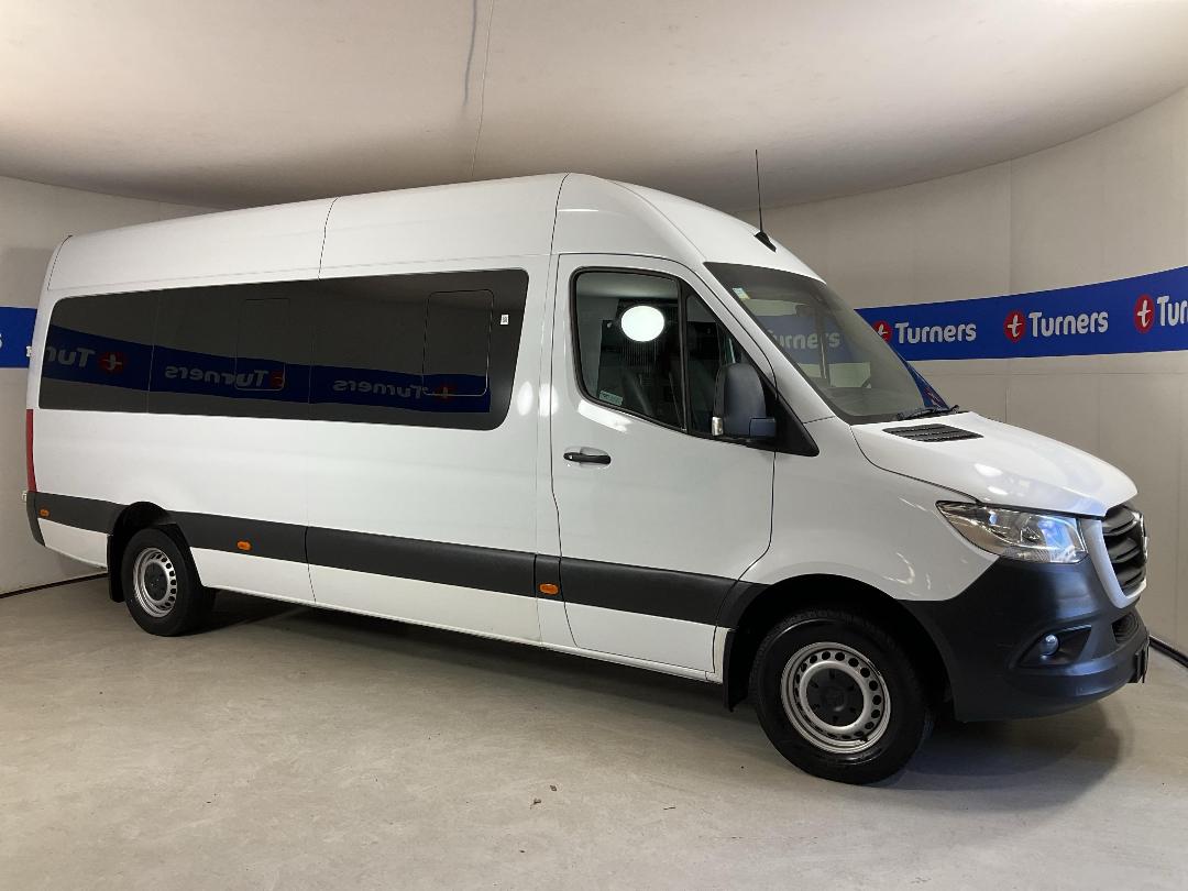 Used Mercedes-Benz Sprinter 419 LWB VAN 2020 | Otahuhu | at Turners ...