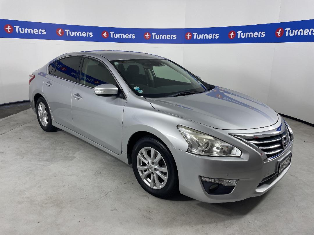 Used Nissan Teana 2017 | North Shore | at Turners Cars | 26620629 | Turners