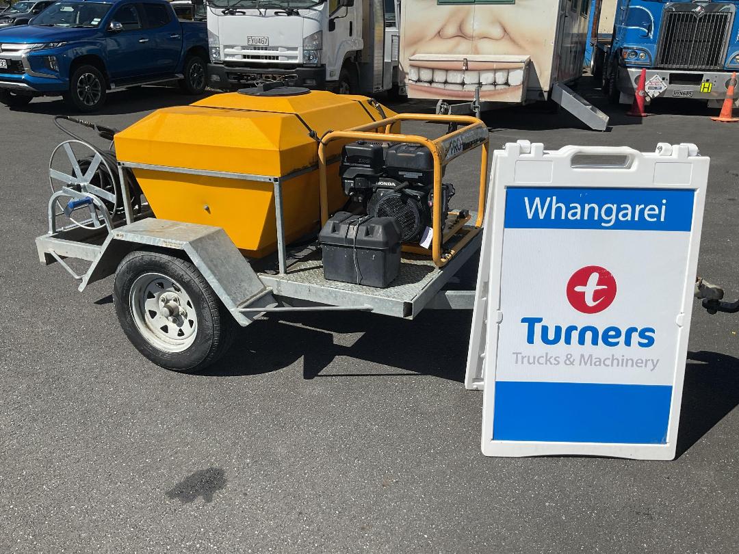 Used TRAILER Water blaster 2019 | Whangarei | at Turners Cars ...