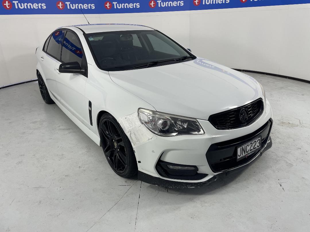 Used Holden Commodore VF2 SV6 2016 | Whangarei | at Turners Cars ...
