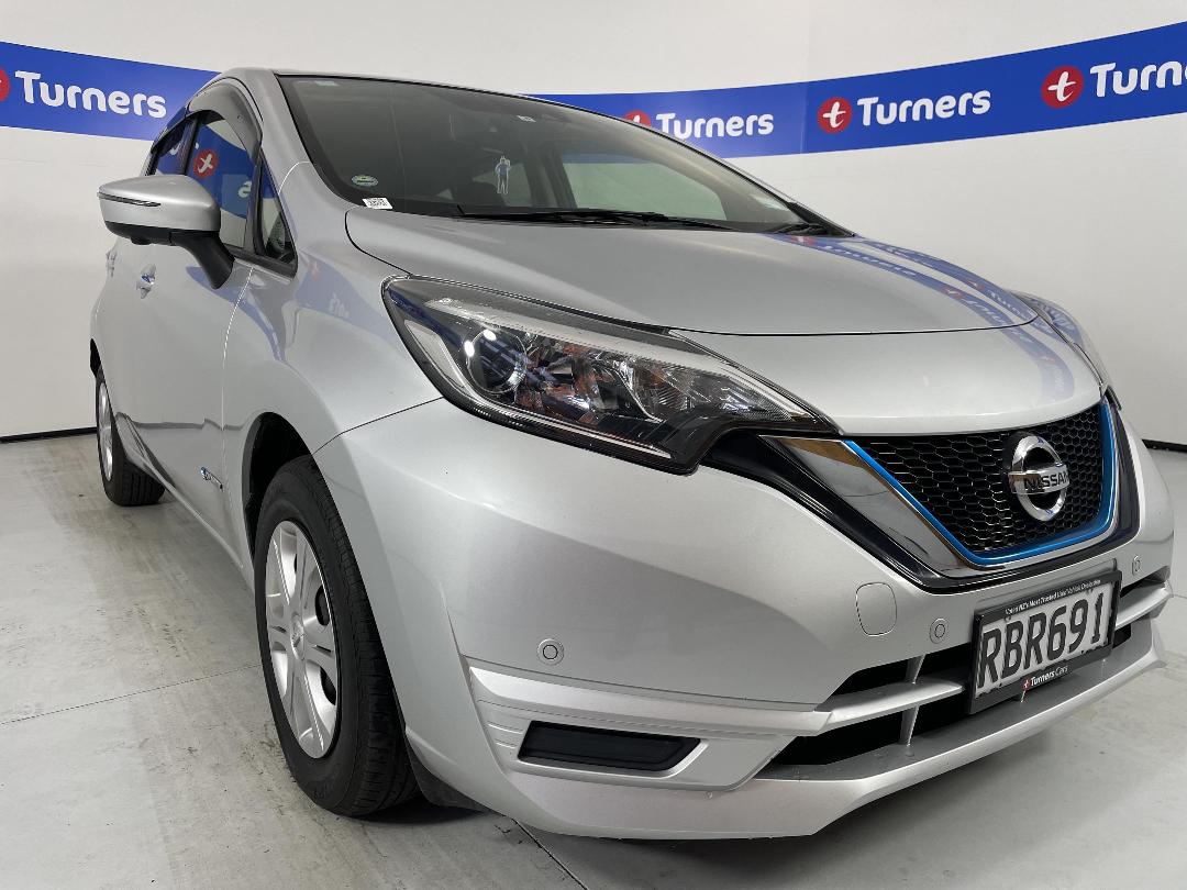 Used Nissan Note Hybrid 2019 | Timaru | at Turners Cars | 26670528 ...
