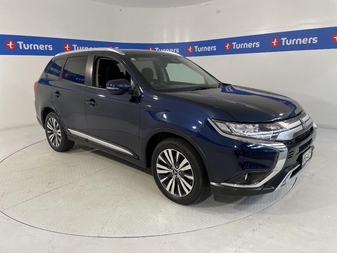 Used Mitsubishi Outlander XLS 2021 | Wellington - Porirua | at Turners ...