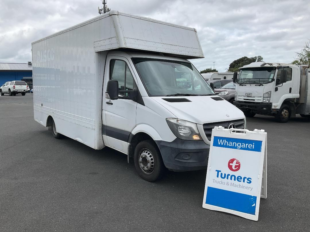 Used Mercedes-Benz Sprinter C/C 516 CDI 4325 L 2015 | Whangarei | at ...
