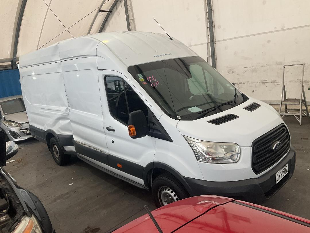 Used Ford Transit 350E LWB VAN 2016 | Wiri | at Turners Cars | 26742445 ...