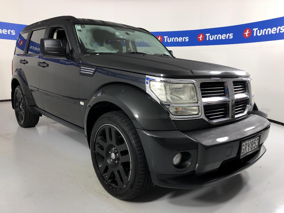 Used Dodge Nitro SE 2011 | Avalon Drive | at Turners Cars | 26775563 ...