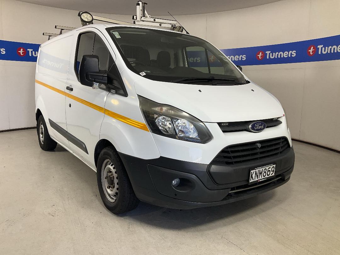 Used Ford Transit SWB LOW Roof 2017 | Otahuhu | at Turners Cars ...