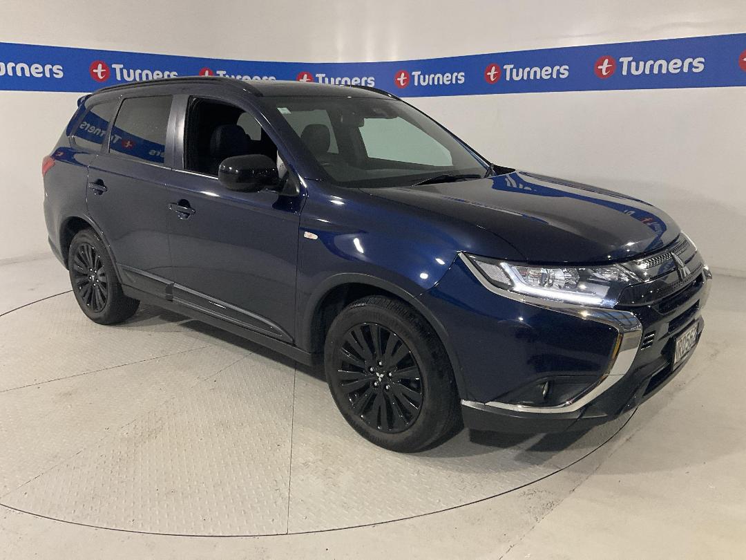 Used Mitsubishi Outlander SP 2021 | Wellington - Porirua | at Turners ...