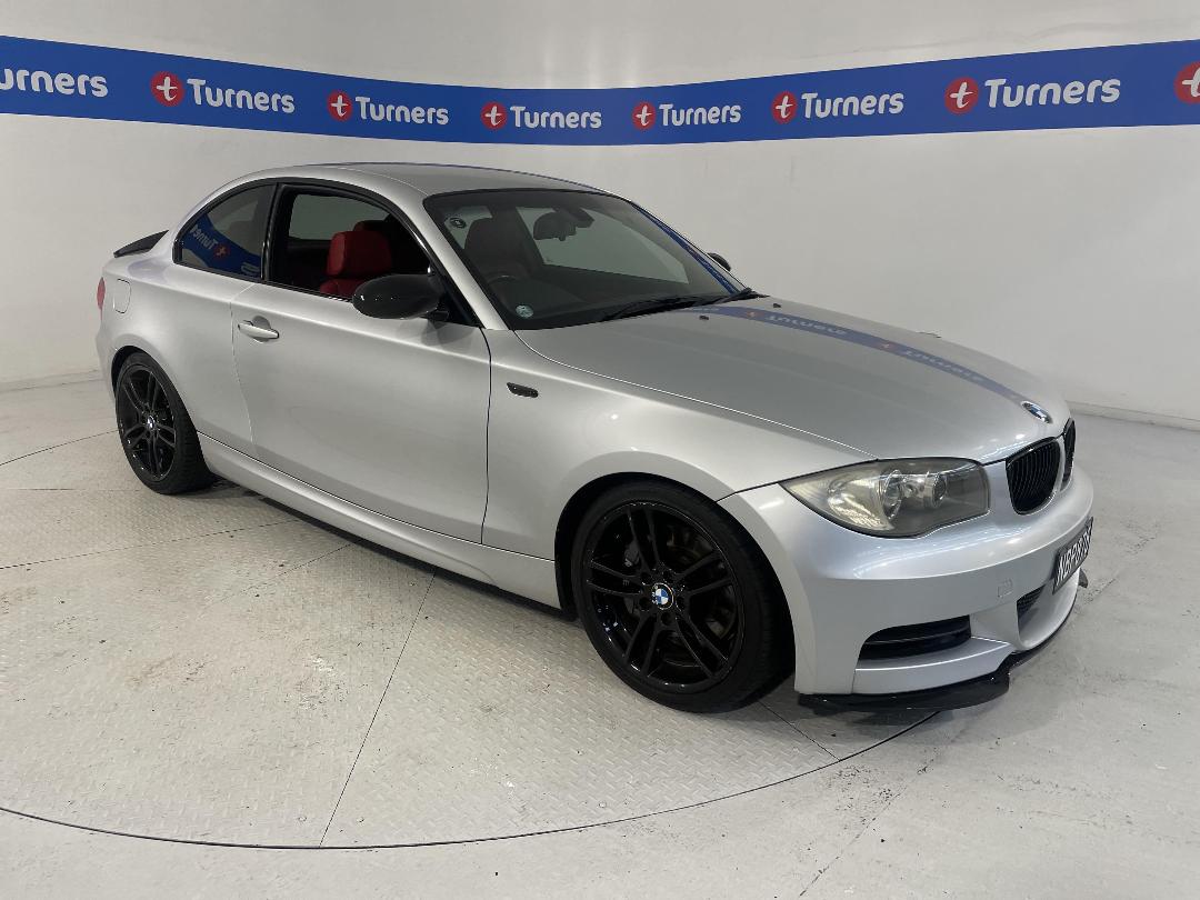 Used BMW 135I 2008 | Wellington - Porirua | at Turners Cars | 27005380 ...