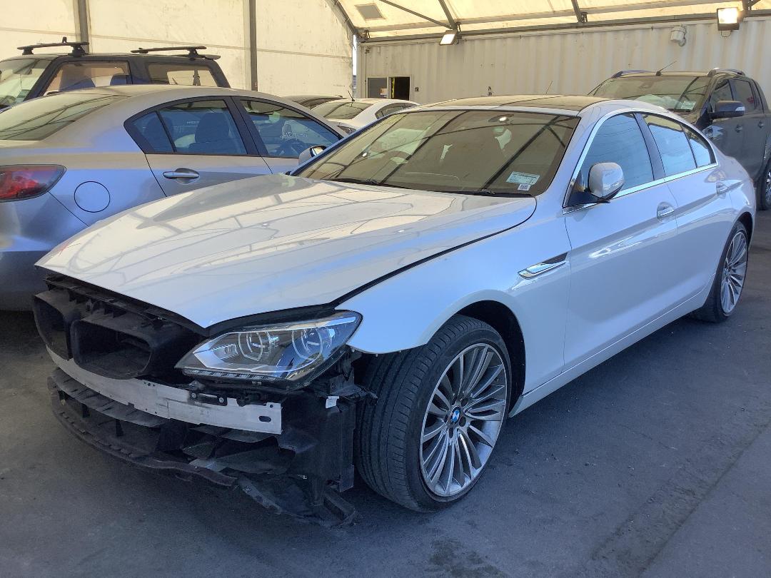 Used BMW 640I 2013 | Christchurch – Bromley | at Turners Cars ...