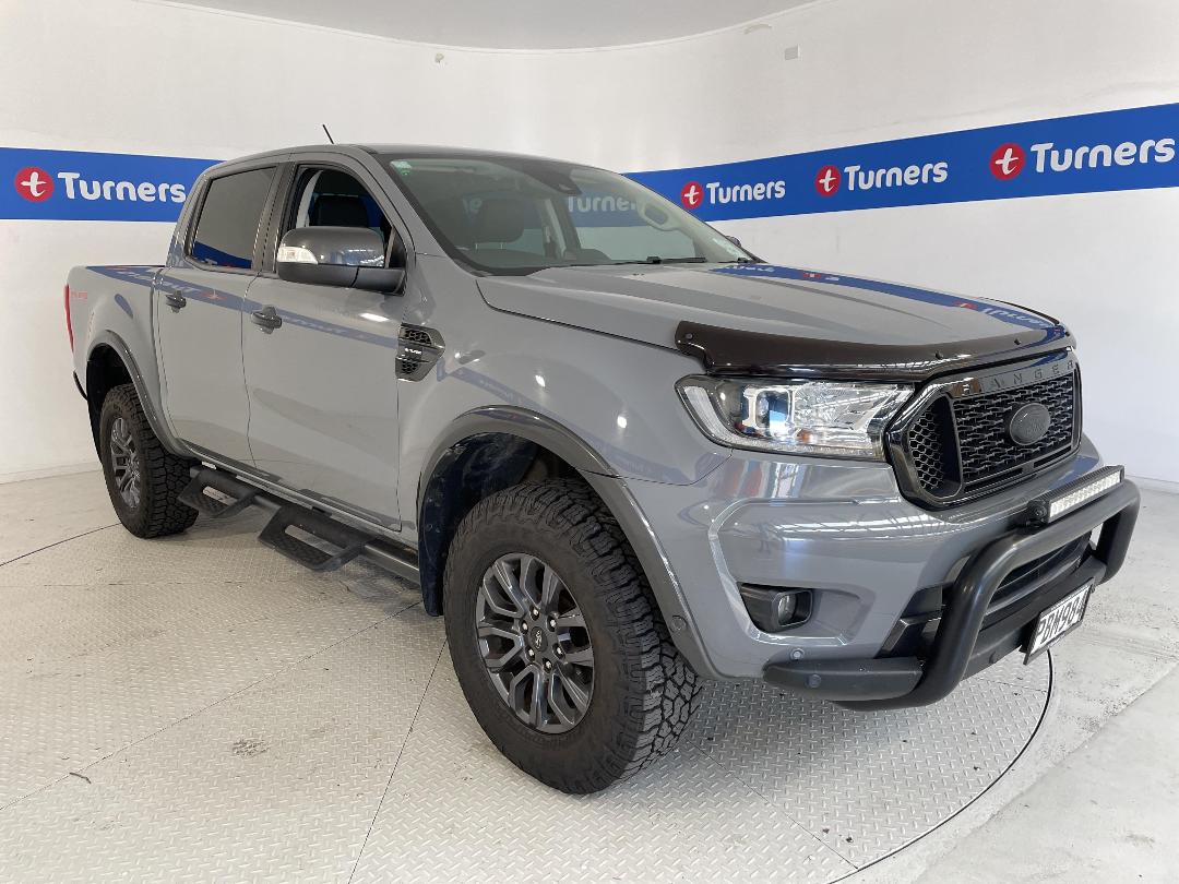 Used Ford Ranger FX4 MAX Double CAB W 2022 | Wellington - Porirua | at ...