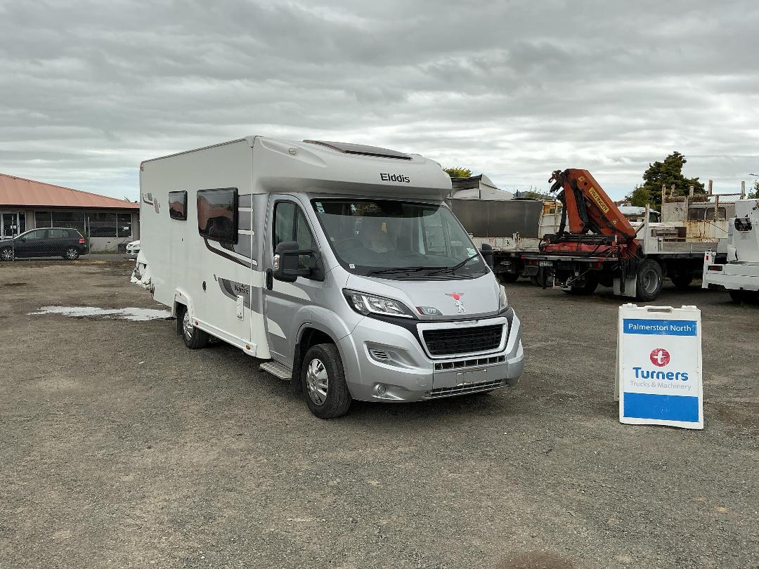 Used Factory Built Elddis Majestic 2015 | Palmerston North - Matipo ...