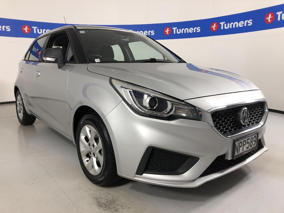 Used MG 3 Core 2021 | Te Rapa Road | at Turners Cars | 27805117 | Turners