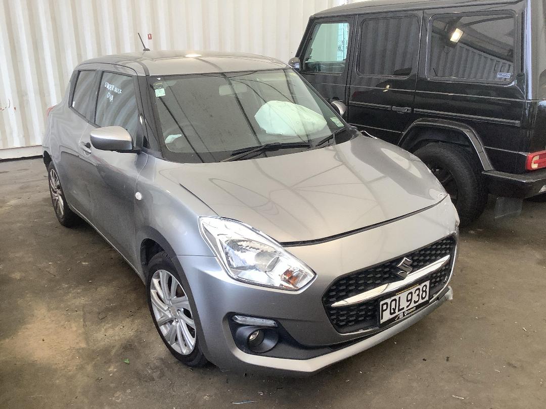 Used Suzuki Swift GL 2022 | Christchurch – Bromley | at Turners Cars ...