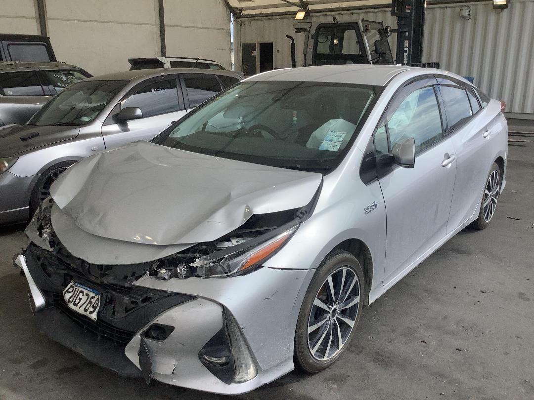 Used Toyota Prius PHV 2017 | Christchurch – Bromley | at Turners Cars ...