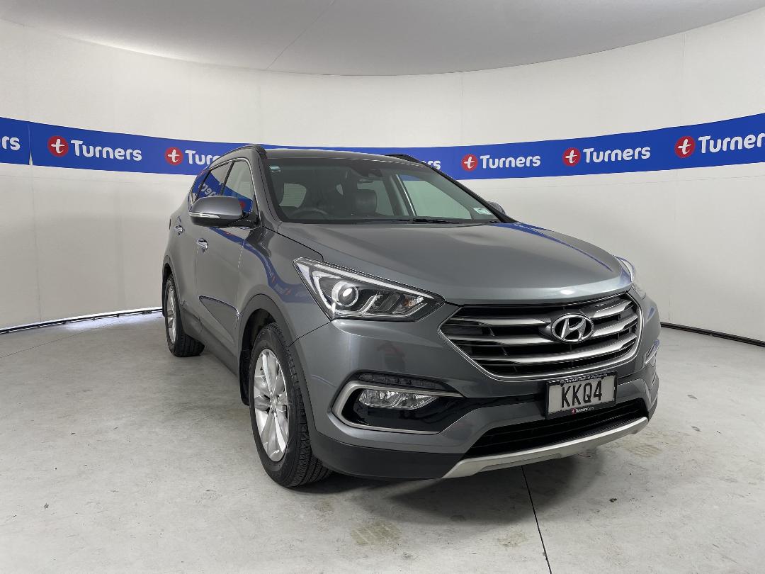 Used Hyundai Santa FE DM 2017 | Rotorua | at Turners Cars | 27815203 ...