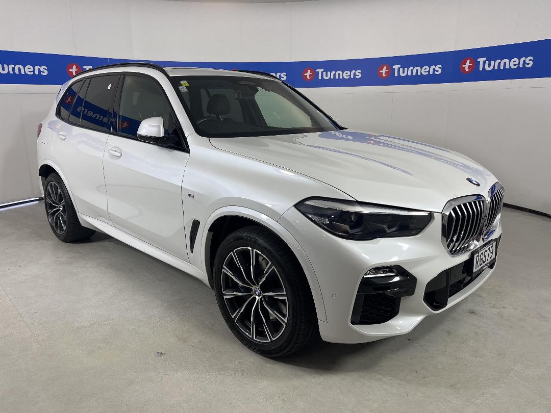 Used BMW X5 Xdrive 35D 2019 | Otahuhu | at Turners Cars | 27821315 ...