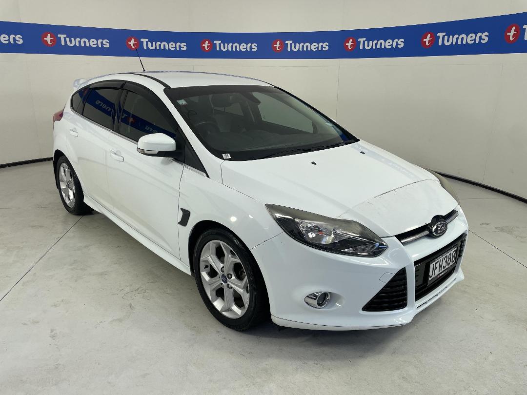Used Ford Focus Sport 2015 | Westgate | at Turners Cars | 27842068 ...