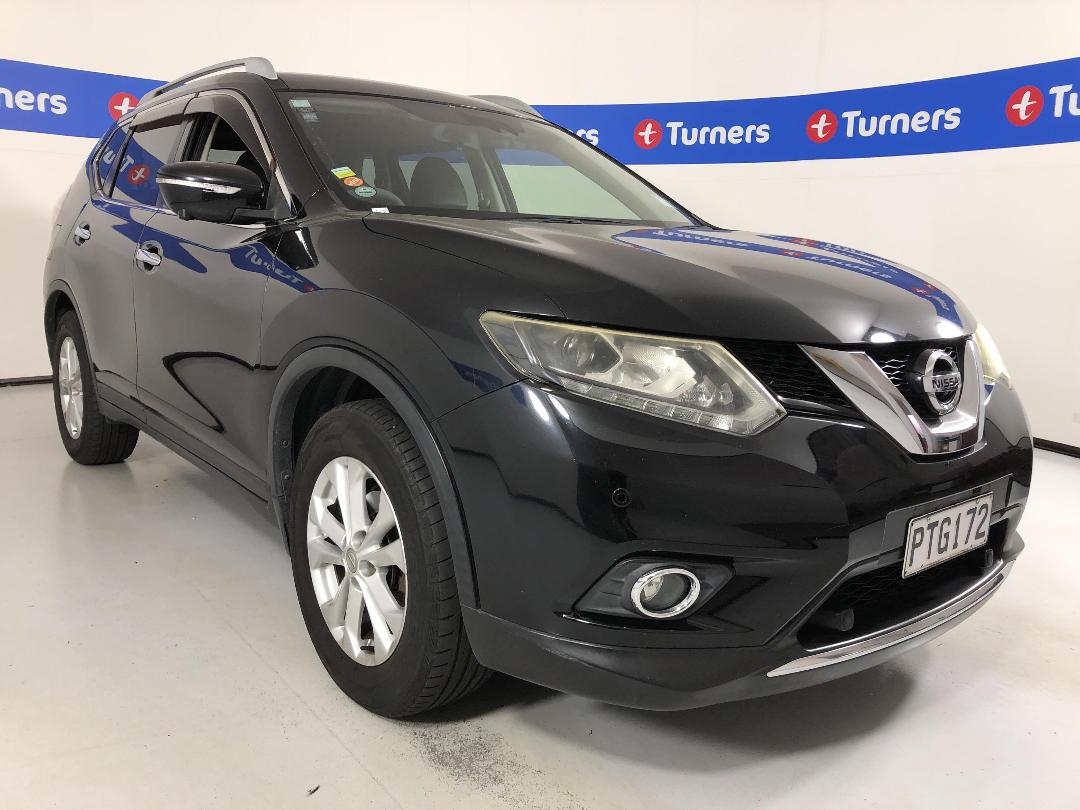 Used Nissan X-Trail 2014 | Avalon Drive | at Turners Cars | 27855007 ...