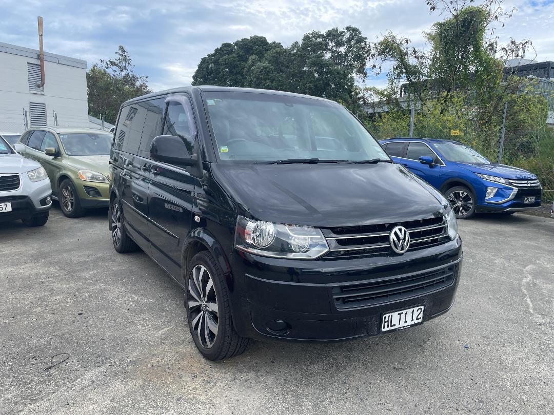 Used Volkswagen Multivan TDI 2013 | Whangarei | at Turners Cars ...